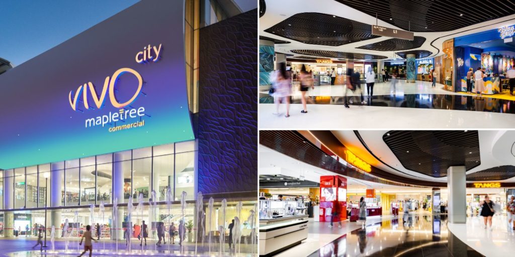 VivoCity Changes Level 1 Layout & Revamps TANGS, Shoppers Can Access ...