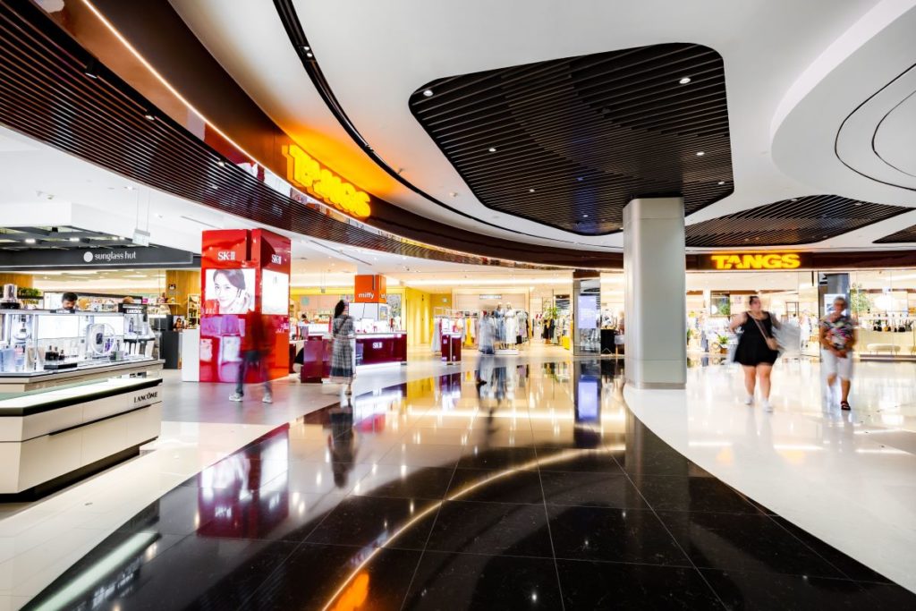 VivoCity Changes Level 1 Layout & Revamps TANGS, Shoppers Can Access ...