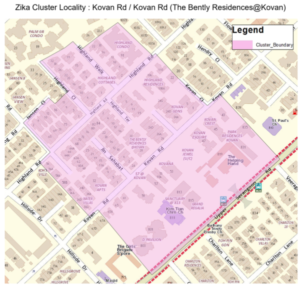 Zika Virus Infects 3 People In Kovan, Residents There Advised To ...
