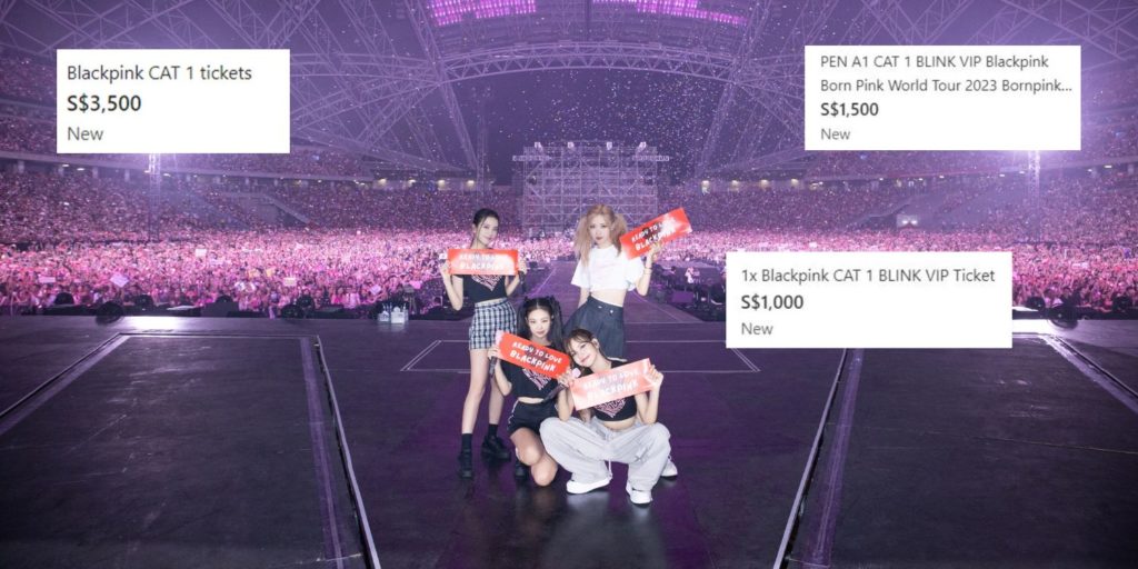 Opinion: Scalping Of Concert Tickets Has Gotten Out Of Hand & Can Only ...