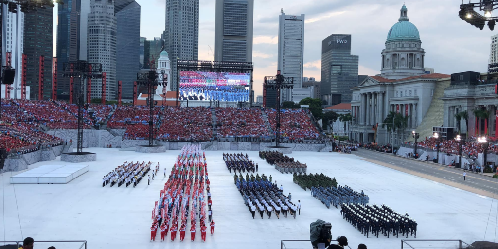 NDP 2023 Ticket Application Will Start On 29 May, Applicants Can Apply ...