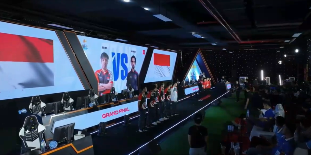 S'pore Clinches Gold For SEA Games Valorant Event, Wins Country's First ...