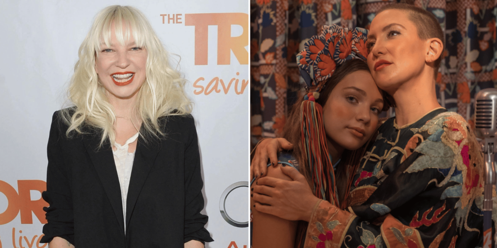 Sia Reveals Autism Diagnosis 2 Years After Casting Controversy For Film ...