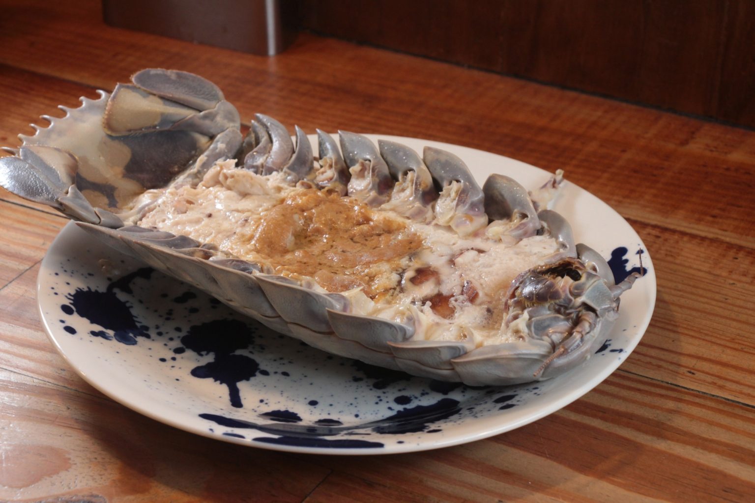 Taipei Restaurant Serves Ramen With 14-Legged Isopod, It Apparently ...