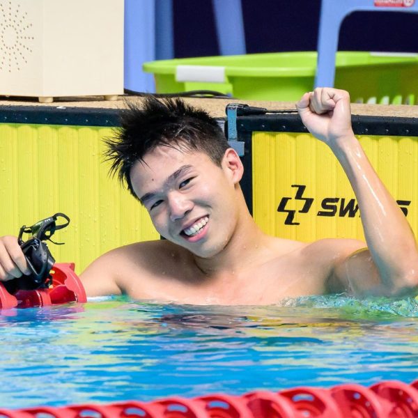 S'porean Swimmer Jonathan Tan Meets Olympics Cut At SEA Games Heats ...