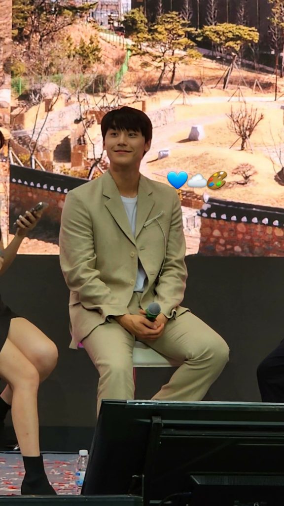 Thousands Flock Our Tampines Hub To Catch Glimpse Of 'The Glory' Actor ...