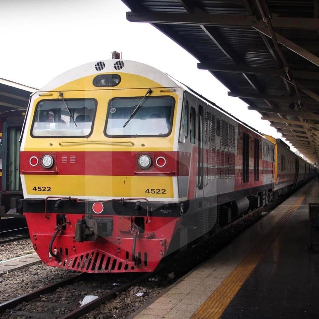 KTM Luxury Train Comes With Private Rooms, En-Suite Bathrooms ...