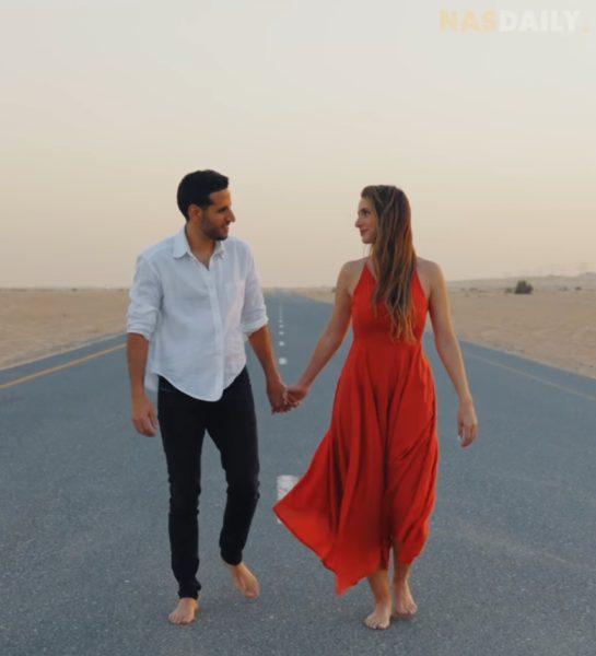 Nas Daily Breaks Up With Girlfriend Of 6 Years, Will Remain Friends