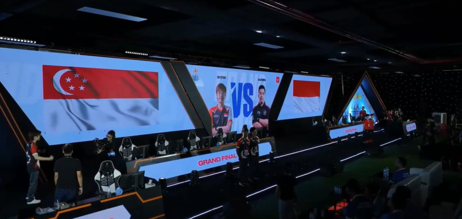 S'pore Clinches Gold For SEA Games Valorant Event, Wins Country's First ...