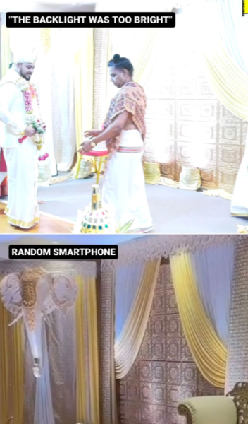 S'pore Couple's Wedding Footage Looks Overexposed, Company Says S$1,020 ...