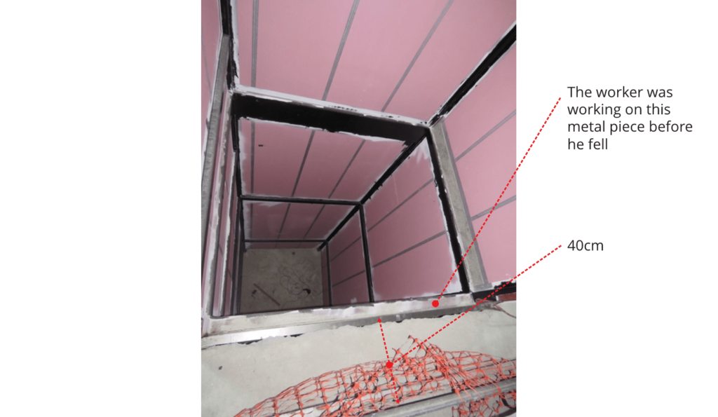 S'pore Worker Dies After Falling 6m Down Elevator Shaft, MOM ...