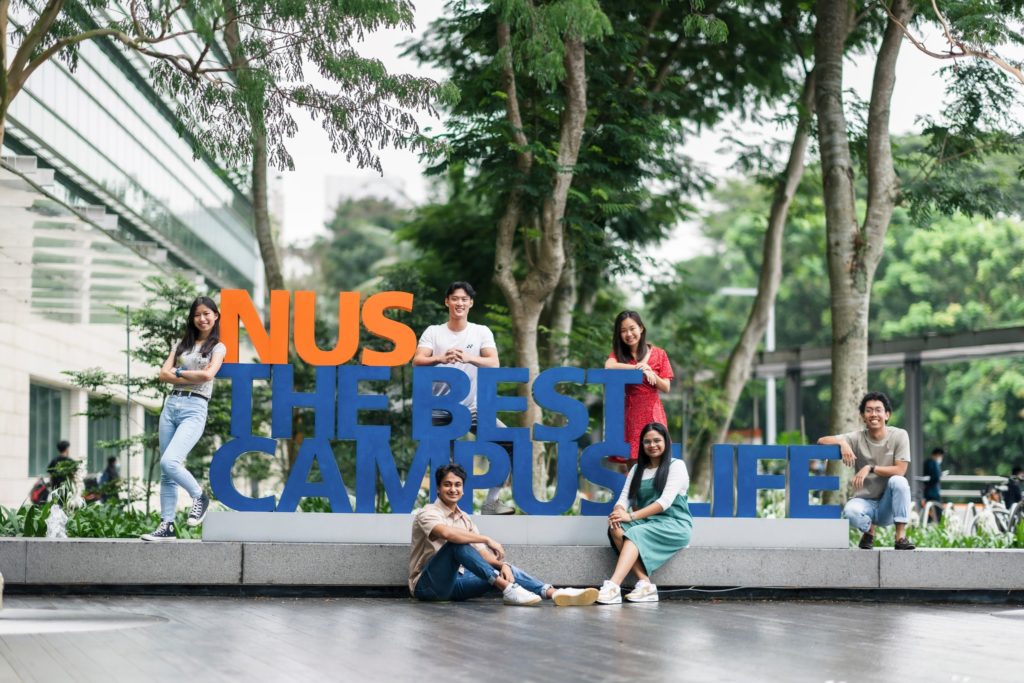 NUS Enters Top 10 Of Global University Rankings For First Time, Highest ...