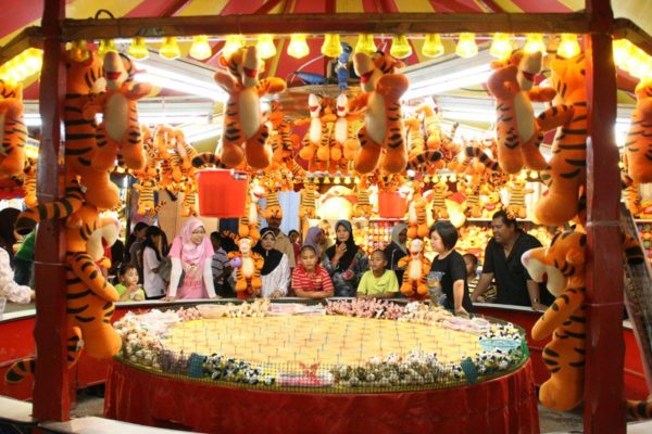 Angsana Mall JB Has Funfair With Over 20 Rides, Celebrate Last Week Of ...