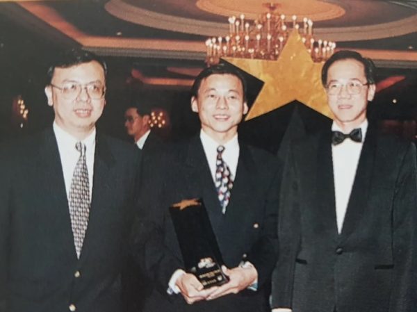 8 Facts About Presidential Hopeful George Goh, The Self-Made Man Who ...
