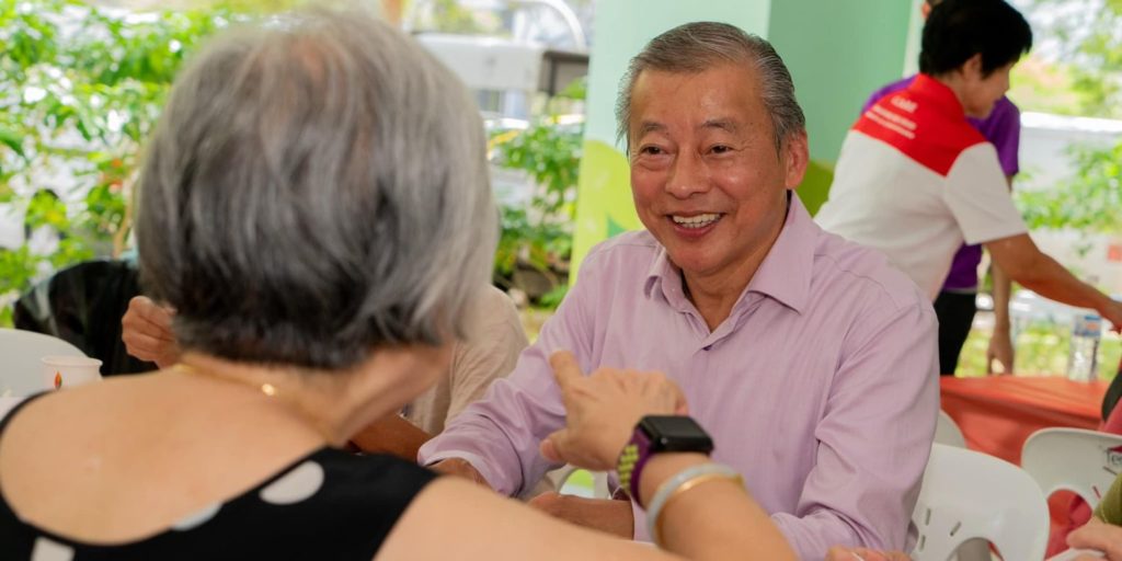 8 Facts About Presidential Hopeful George Goh, The Self-Made Man Who ...