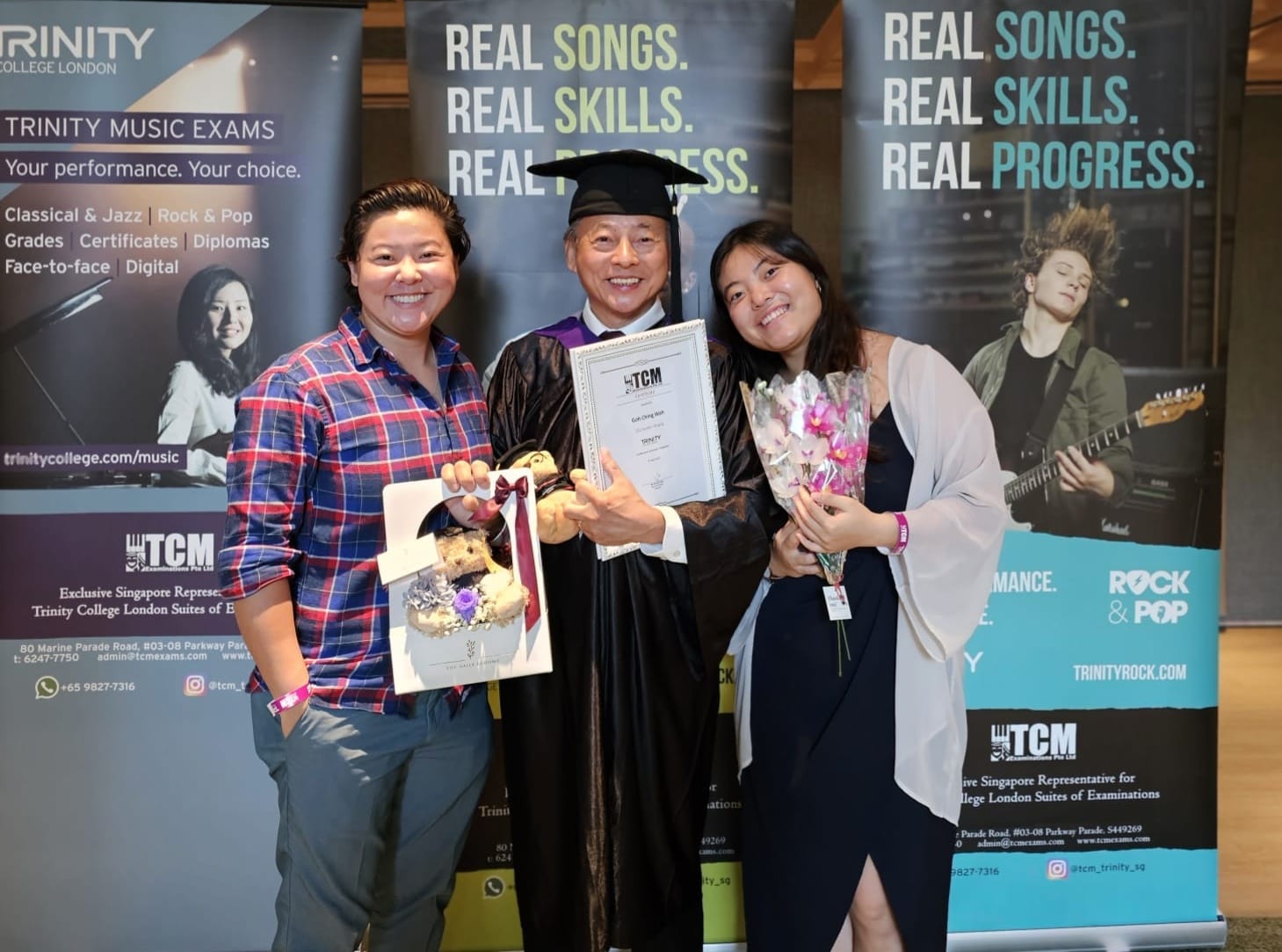 8 Facts About Presidential Hopeful George Goh, The Self-Made Man Who ...