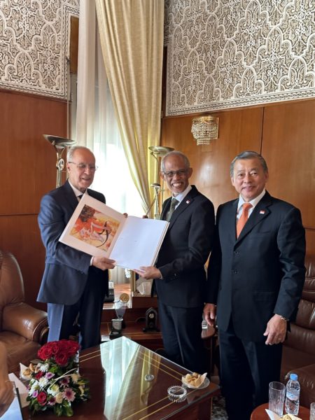 8 Facts About Presidential Hopeful George Goh, The Self-Made Man Who ...