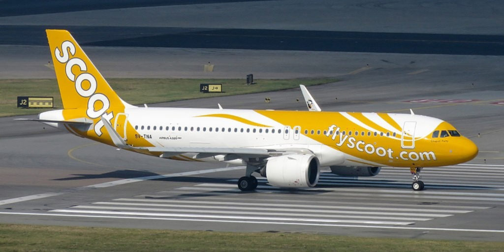 Scoot Passenger Shocked At S$380 Charge For Ticket Name Change, Agent ...