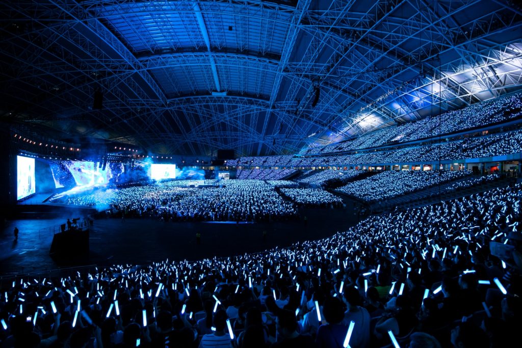 Best Seats At S'pore National Stadium & 'Cats' Worth The Money ...