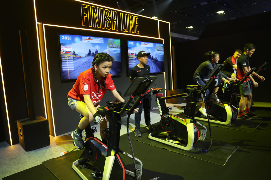 14-Year-Old S'porean Wins Taekwondo Event At Olympic Esports Week 2023 ...