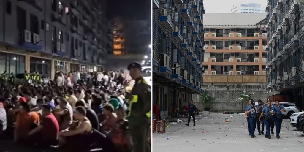 4 S'porean Trafficking Victims Reportedly Rescued In Philippines Raid ...