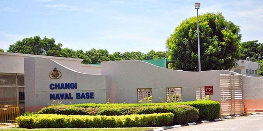 SAF Regular Found Dead At Changi Naval Base, Case Classified As ...