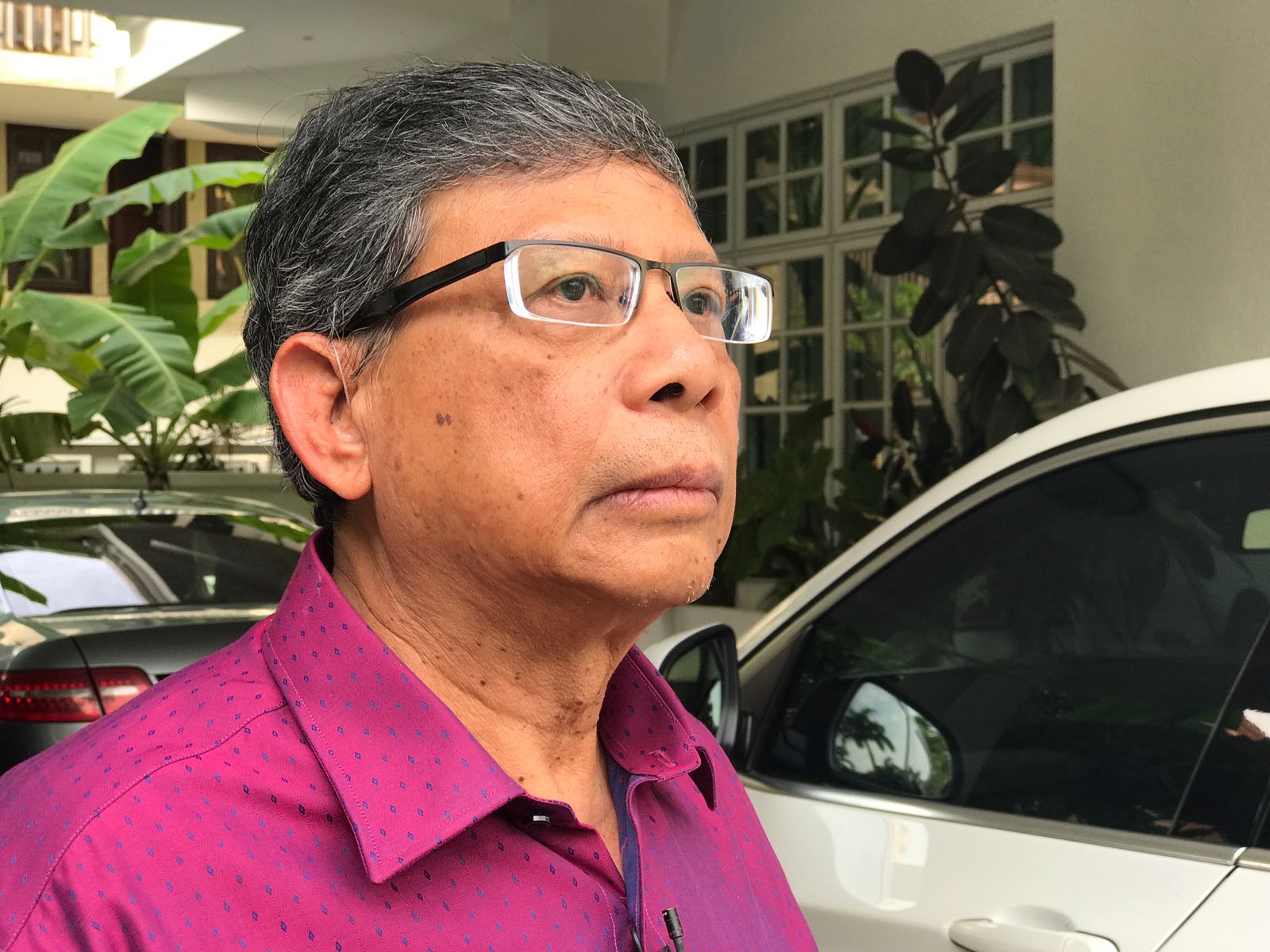 What Does It Take To Be A Presidential Candidate In Singapore?