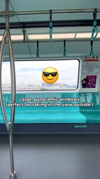 16 New Trains Will Operate On North-South & East-West MRT, Cabins More ...