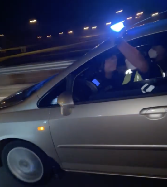 2 Men Arrested For Fake M’sian Police Car Chase, 1 Suspect A Civil Servant