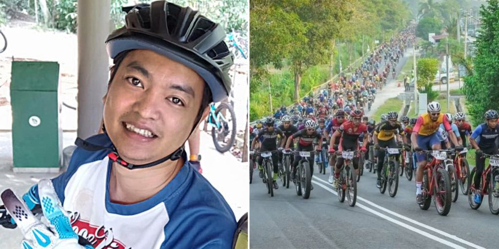 Singaporean Man Collapses & Passes Away During M'sia Cycling Event ...