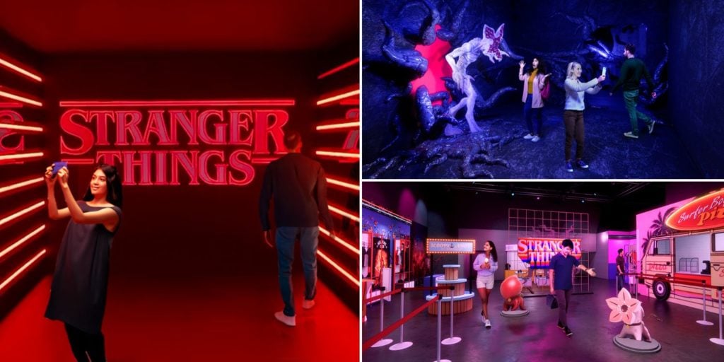 Stranger Things Pop-Up Exhibition Happening At Bugis+ Till 1 Oct, Visit ...