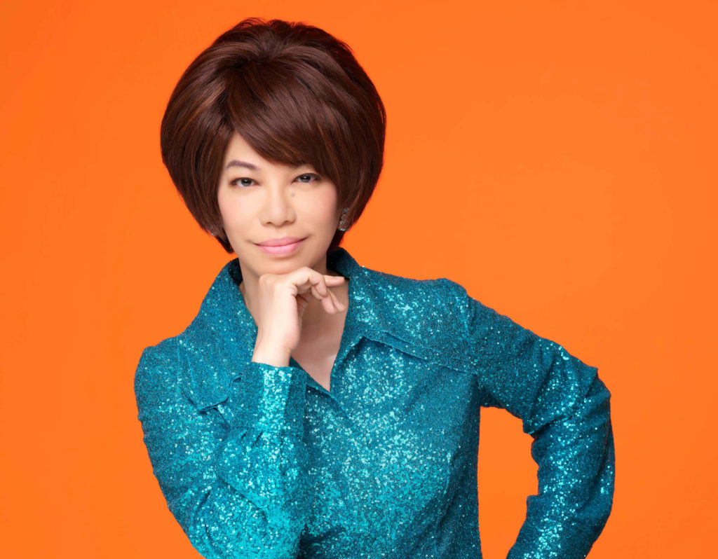 Taiwanese Diva Tsai Chin Performing At Marina Bay Sands On 20 Aug, Presales Start 3 July