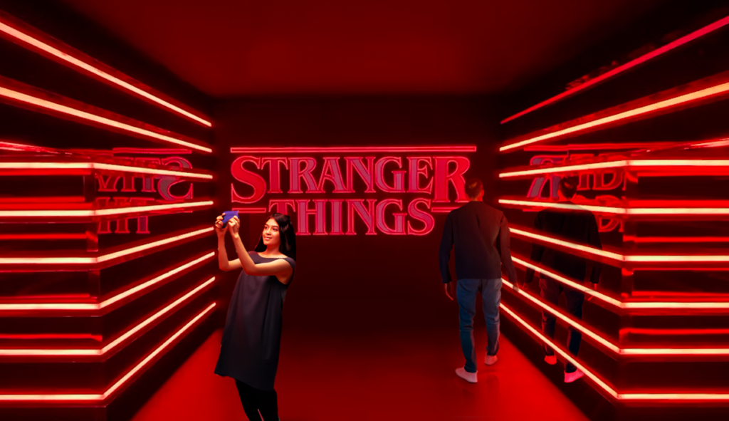 Stranger Things Pop-Up Exhibition Happening At Bugis+ Till 1 Oct, Visit ...