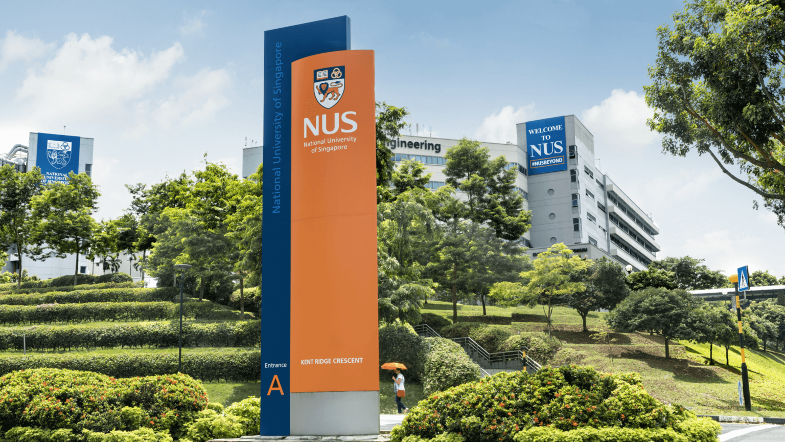 NUS Enters Top 10 Of Global University Rankings For First Time, Highest ...