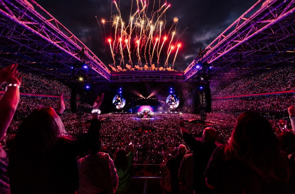 Coldplay Sells Out All 6 Shows At S'pore National Stadium, First Act To ...