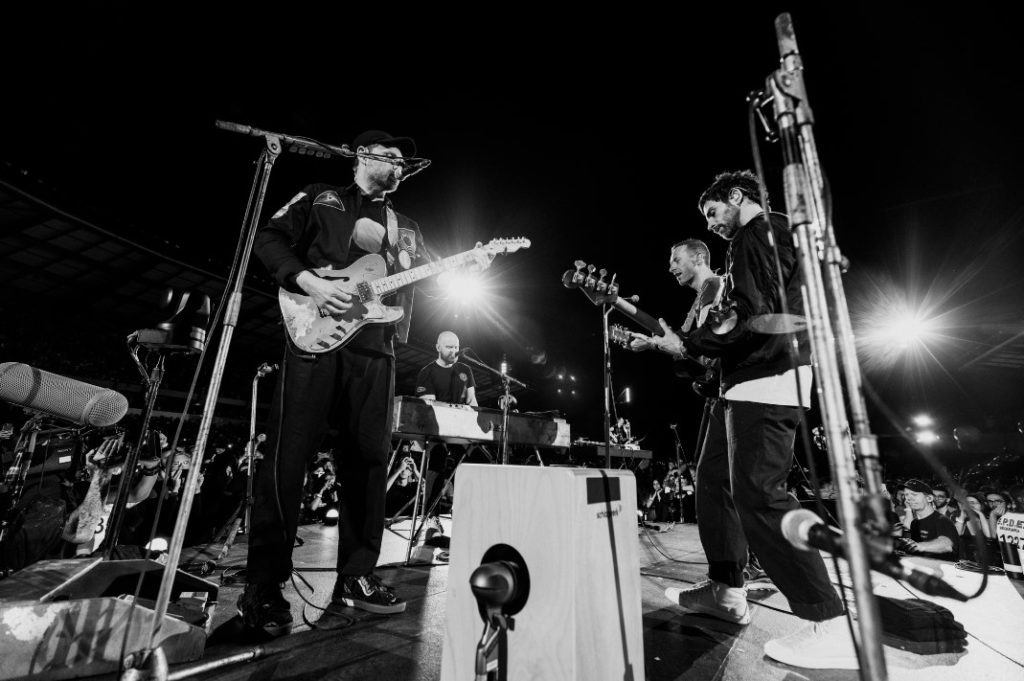 Coldplay Sells Out All 6 Shows At S'pore National Stadium, First Act To ...