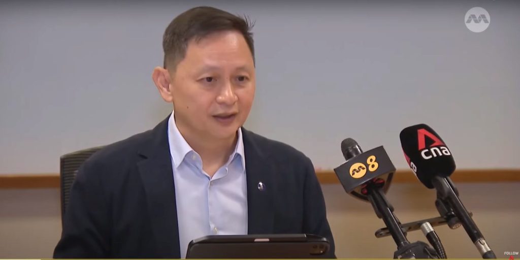 SIA CEO Goh Choon Phong Earned S$6.73M In FY2022/2023, Most Came From ...