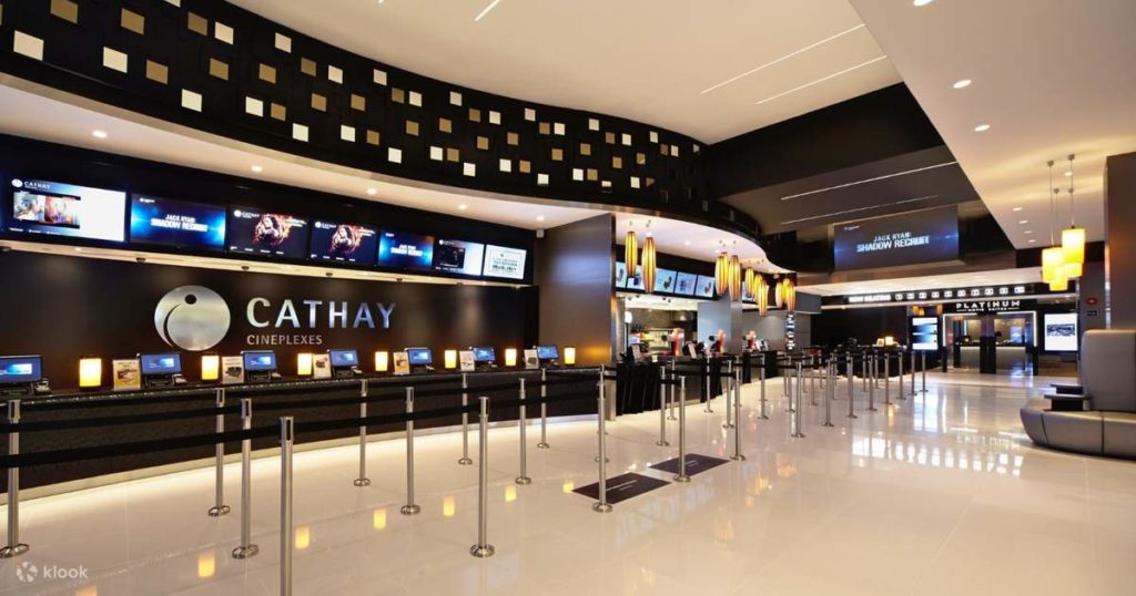 Cathay Cineleisure Orchard To Be Replaced By GV & The Projector, Last ...