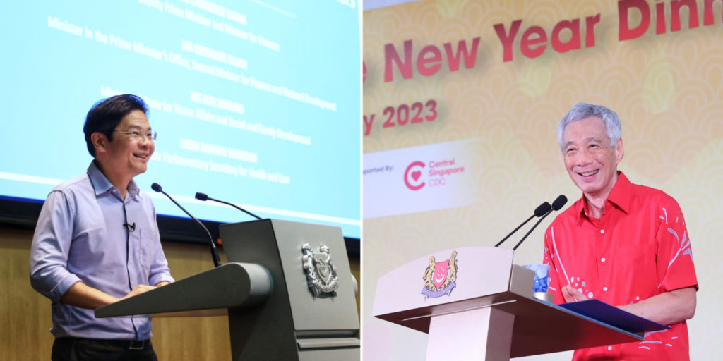 DPM Lawrence Wong Named Acting Prime Minister While PM Lee Recovers ...