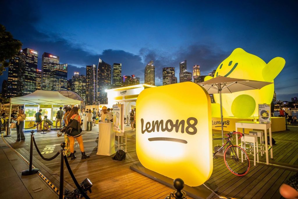 TikTok CEO To Take Charge Of New App Lemon8, Both Platforms Under Chinese Parent Company ByteDance