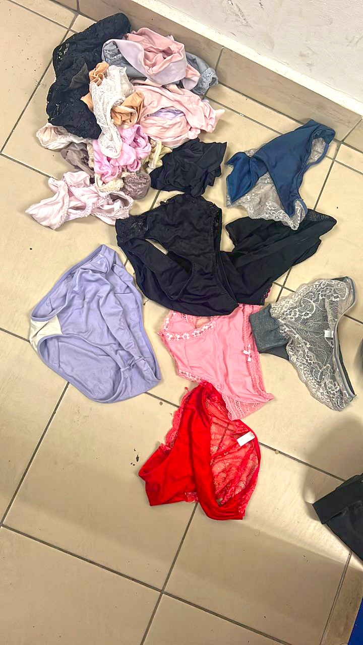 Man In M sia Steals 25 Pieces Of Women s Underwear From 3 Houses Man In M sia Steals 25 Pieces Of Women s Underwear From 3 Houses