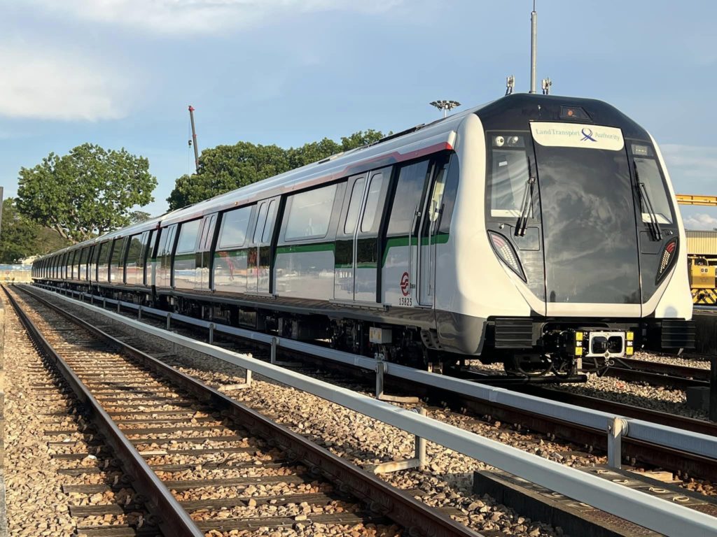 16 New Trains Will Operate On North-South & East-West MRT, Cabins More ...