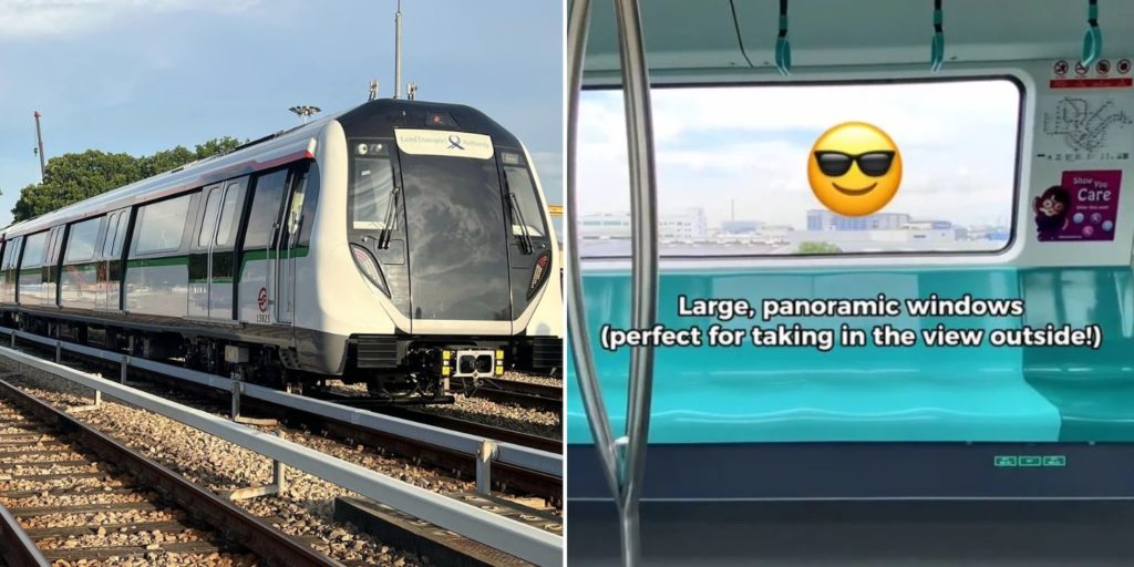 16 New Trains Will Operate On North-South & East-West MRT, Cabins More ...