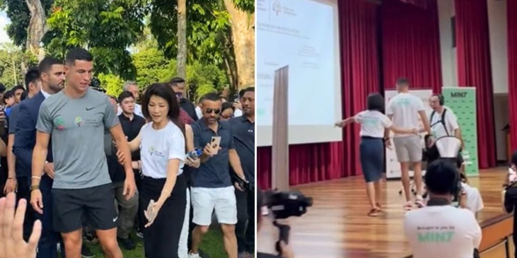 Opinion: Respect Boundaries Regardless Of Gender, Don't Anyhow Touch ...