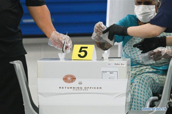 What Happens In A Singapore Presidential Election & What Must Voters Know?