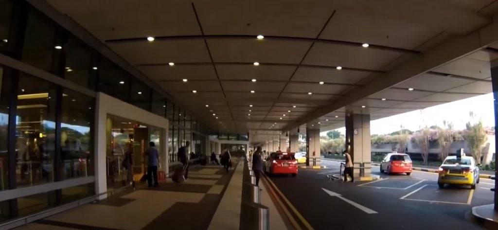 Prime Taxi Driver Suspended After Allegedly Driving Recklessly From Airport & Causing Passenger ...