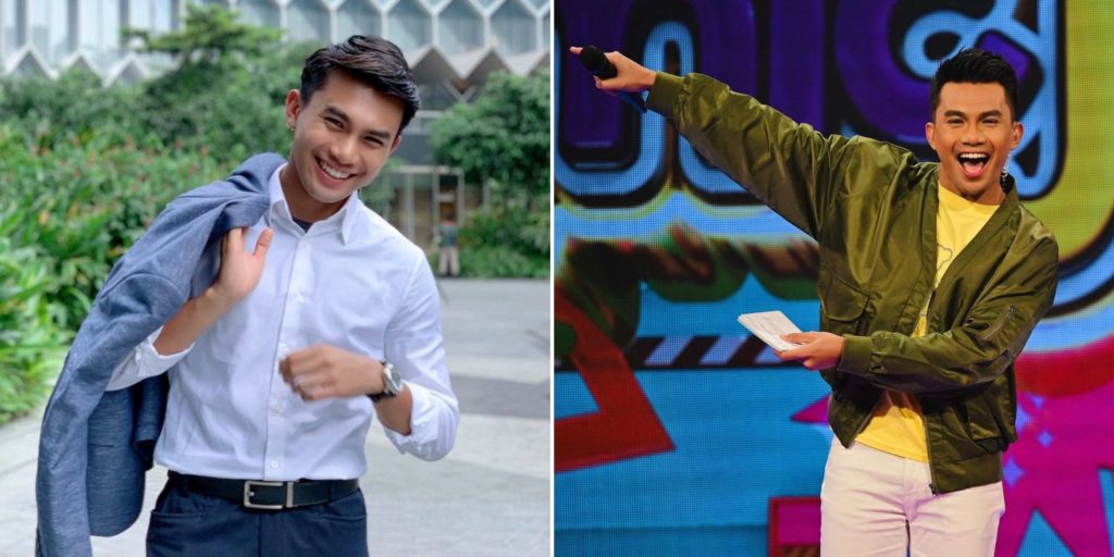 TheSmartLocal Host & Actor Zhin Nominated For ‘Most Popular Male ...