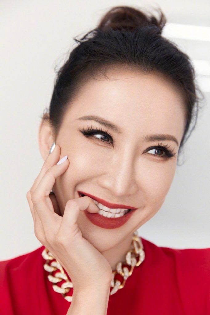 7 Iconic Coco Lee Moments That Showed Her Beauty, Talent & Fighting ...
