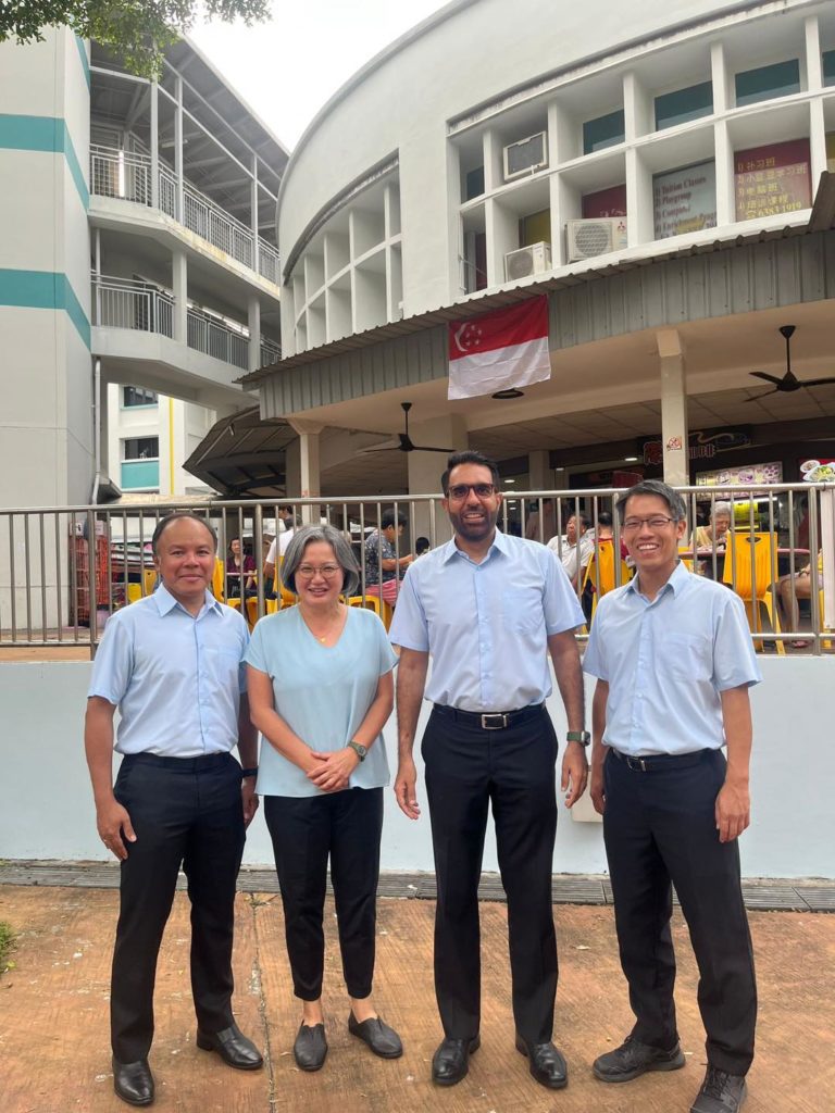 Workers’ Party Aljunied GRC MPs To Jointly Oversee Serangoon Following ...