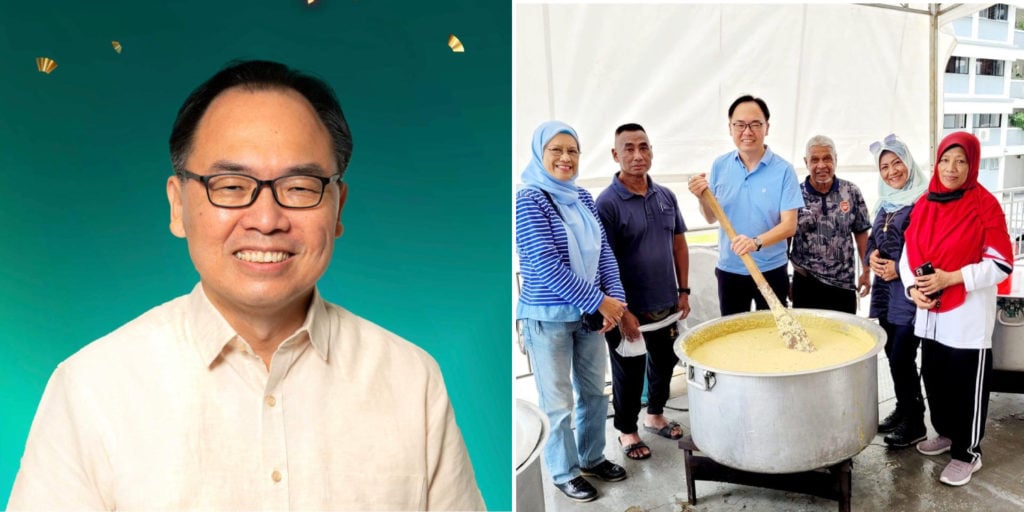 Bukit Panjang MP Liang Eng Hwa Diagnosed With Nose Cancer, Needs ...
